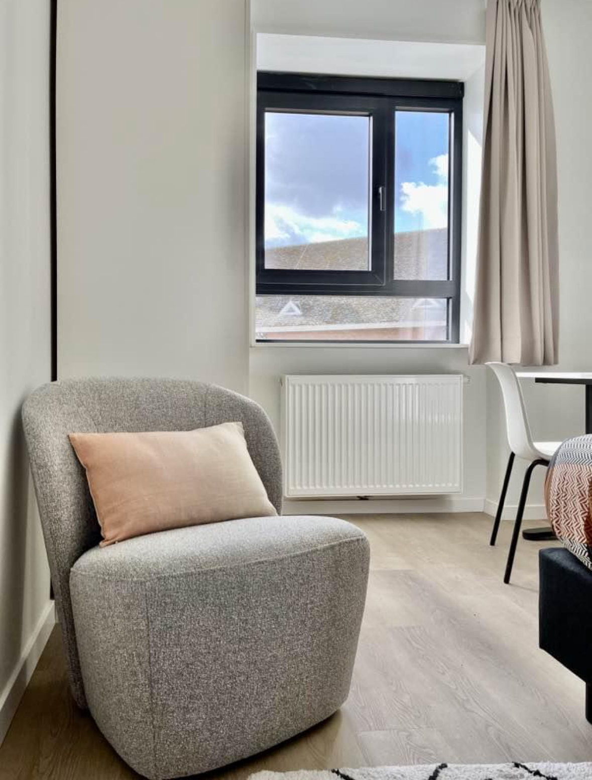 Comfort room